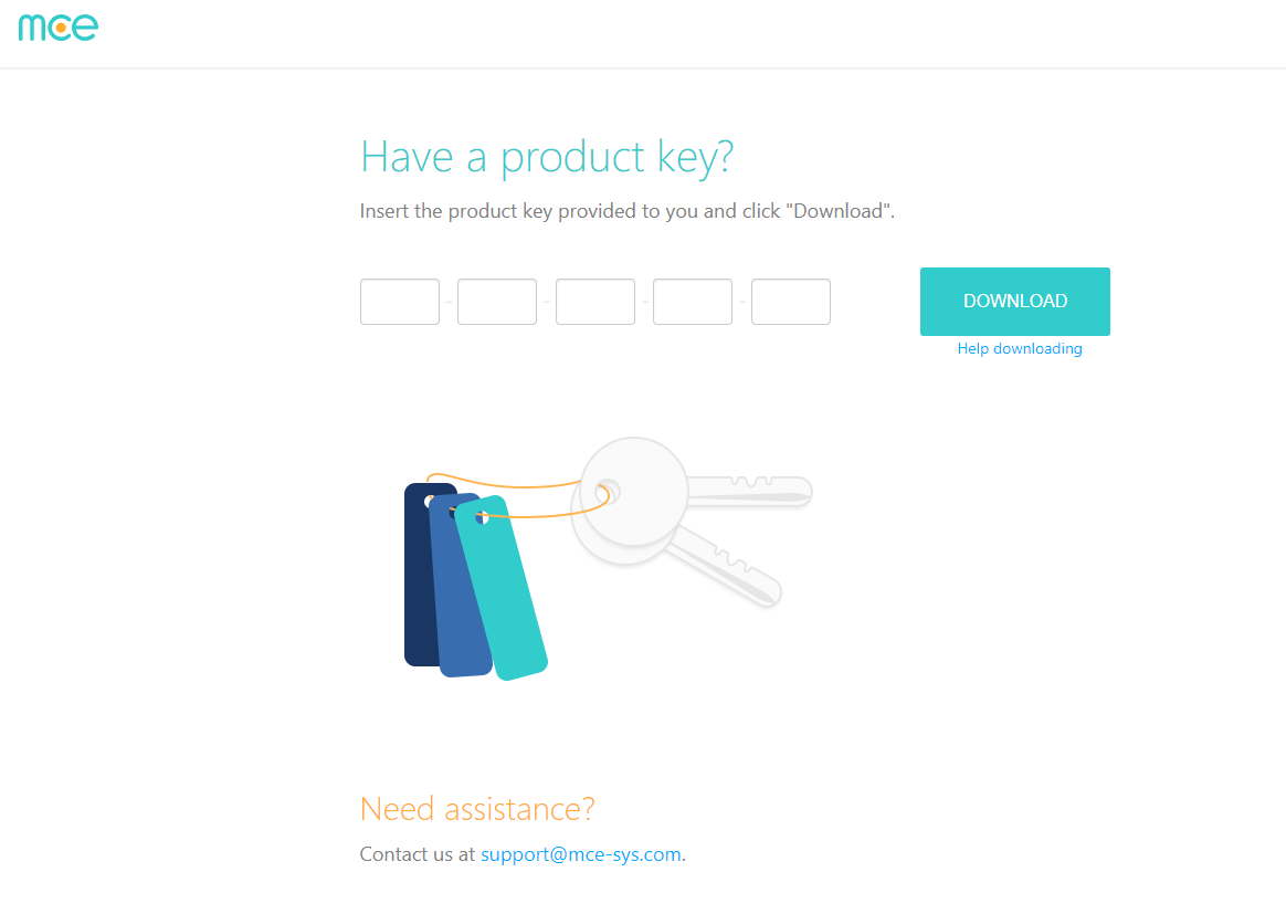 Software Installation – mce Systems Help Center
