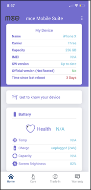 Wireless Healthcheck – mce Systems Help Center
