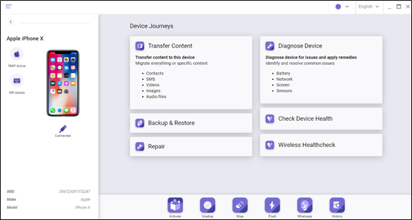 Automatic Device Recognition Mce Systems Help Center